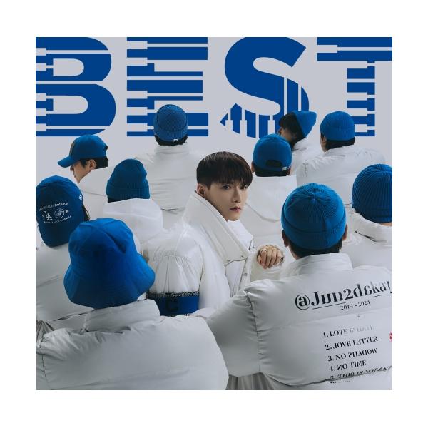 【発売日：2023年12月13日】Jun.K(From 2PM) (ジュンケイフロムツーピーエム じゅんけいふろむつーぴーえむ)2023年12月13日 発売Jun. K(From 2PM)初のベストアルバムが、最新曲と共にリリース決定!Ju...