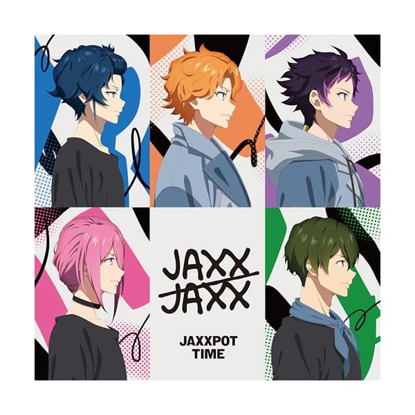 【発売日：2025年06月04日】JAXX/JAXX (ジャックジャック じゃっくじゃっく)2025年6月4日 発売現在、TVアニメ第2期『UniteUp! -Uni:Birth-』が放送の多次元アイドルプロジェクト”UniteUp!”から...