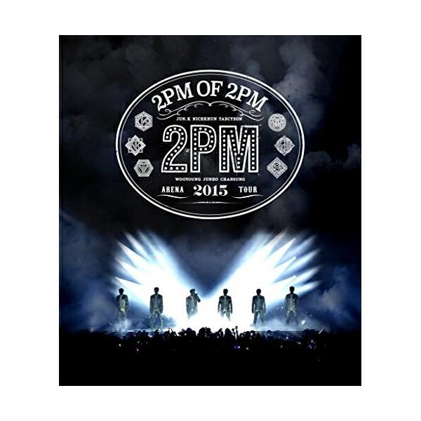 【発売日：2015年12月16日】2PM (トゥーピーエム とぅーぴーえむ)2015年12月16日 発売BD:11.Slender Man2.Fight3.運命4.Everybody5.I'm your man6.僕は7.WHPH8.Gui...