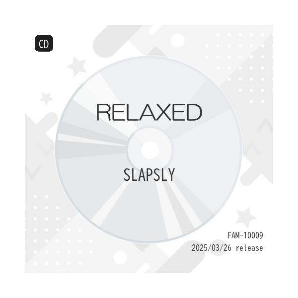 【発売日：2025年03月26日】SLAPSLY (スラップスライ すらっぷすらい)2025年3月26日 発売SLAPSLYのEP。前作『EXCITED』に続く2部作の2枚目。メロディアスでポップな曲、ミディアムテンポの切ない曲など様々な曲...