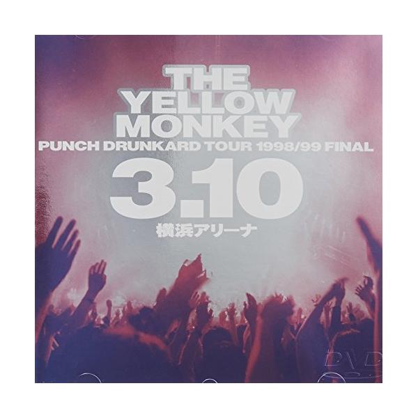 【発売日：2000年12月09日】THE YELLOW MONKEY (イエローモンキー いえろーもんきー)2000年12月9日 発売DVD:11.パンチドランカー2.ROCK STAR3.O.K.4.TVのシンガー5.ゴージャス6.見して...