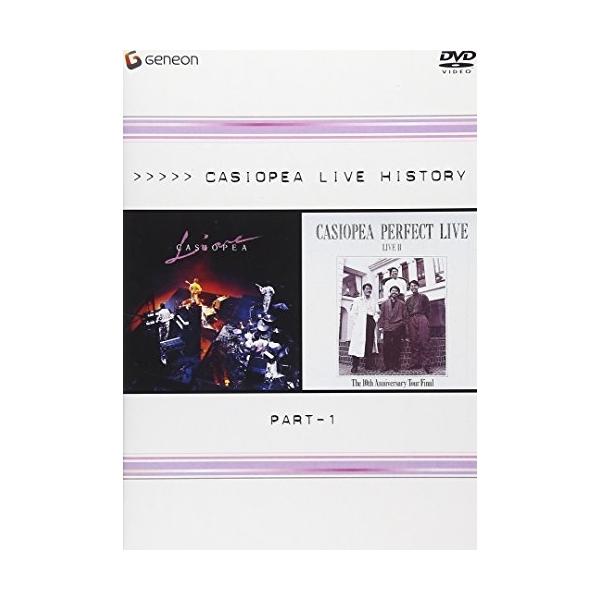 【発売日：2004年06月23日】CASIOPEA (カシオペア かしおぺあ)2004年6月23日 発売DVD:11.DOWN UPBEAT2.CONTINENTAL WAY3.FABBY DABBY4.TWILIGHT SOLITUDE5...