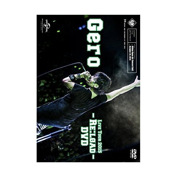 【発売日：2016年06月22日】Gero (ゲロ げろ)2016年6月22日 発売DVD:11.Opening2.The Bandits3.名古屋のデブ4.OIRAN UTOPIA5.アンチェインゲイザー6.へたらぶ7.楽ニナレマスカ8....