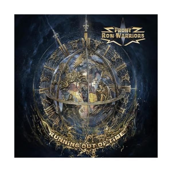 【発売日：2025年07月11日】フロント・ロー・ウォリアーズ (フロントローウォリアーズ ふろんとろーうぉりあーず)2025年7月11日 発売ドイツのメロディック・ヘヴィメタル・バンド、Front Row Warriors がセカンド・ア...
