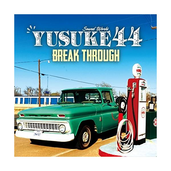 【発売日：2018年04月04日】YUSUKE44 (ユースケフォーティーフォー ゆーすけふぉーてぃーふぉー)2018年4月4日 発売現在活動休止中の”GUN-FOAD”のフロントマン勇介によるソロプロジェクト”YUSUKE44”が2018...