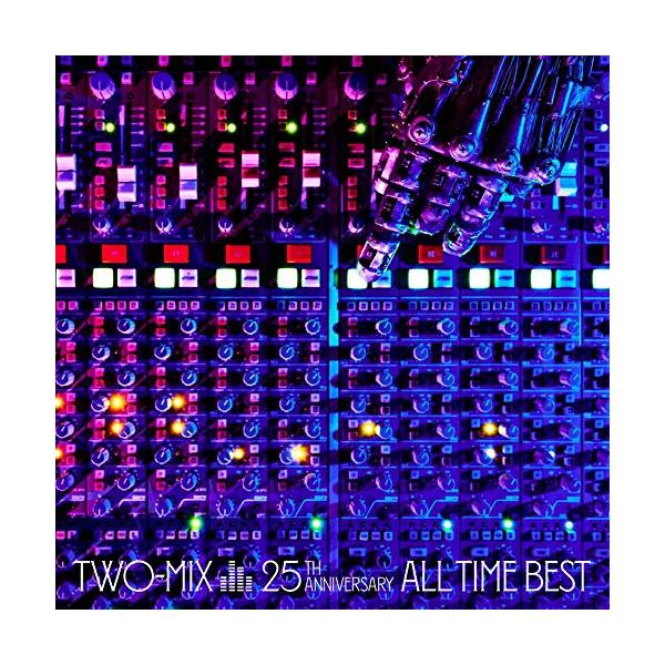 【発売日：2021年02月10日】TWO-MIX (トゥーミックス とぅーみっくす)2021年2月10日 発売1995年4月29日に結成し、TVアニメ『新機動戦記ガンダムW』『名探偵コナン』などの主題歌を担当し、今もなお多くのファンに愛され...