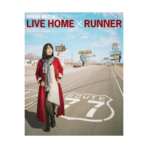 【発売日：2022年12月21日】水樹奈々 (ミズキナナ みずきなな)2022年12月21日 発売BD:11.OPENING2.New Sensation3.SUPER GENERATION4.Go Live!5.MC16.ROMANCER...