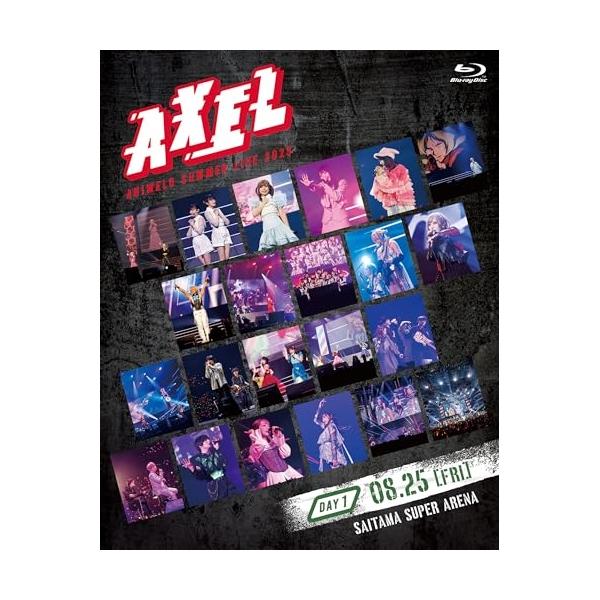 【発売日：2024年03月27日】アニメ (蒼井翔太、麻倉もも、遠藤正明、大橋彩香、OxT、GRANRODEO、Co shu Nie)2024年3月27日 発売BD:11.Independence2.Love is a potion3.ふた...