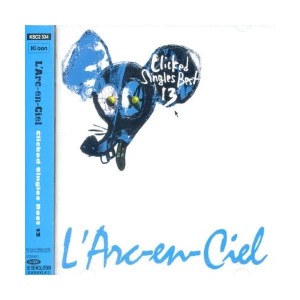【発売日：2001年03月14日】L'Arc-en-Ciel (ラルクアンシエル らるくあんしえる)2001年3月14日 発売期間限定サイトでのファン投票により選曲された、シングルのコレクション・アルバム。CD:11.Blurry Eyes...
