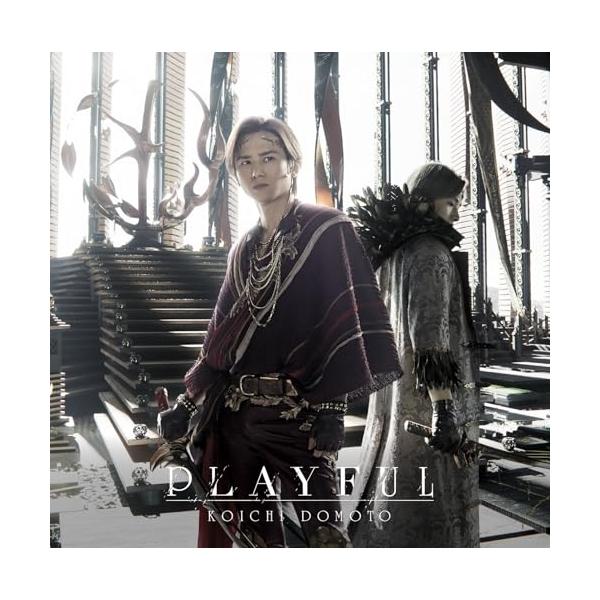 【発売日：2021年06月02日】KOICHI DOMOTO (コウイチドウモト こういちどうもと)2021年6月2日 発売6年ぶり待望のオリジナルアルバムがリリース決定!!堂本光一が今考える、遊び心あふれる音楽・映像を詰め込んだエンターテ...