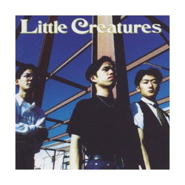 【発売日：1990年11月21日】LITTLE CREATURES (リトルクリーチャーズ りとるくりーちゃーず)1990年11月21日 発売CD:11.THINGS TO HIDE2.IN THE NAME OF LOVE3.I DON′...