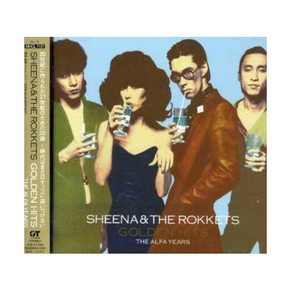 【発売日：2007年07月25日】シーナ&amp;ザ・ロケッツ (シーナアンドザロケッツ しーなあんどざろけっつ)2007年7月25日 発売プラチナ・ロックを引っ張るのはシナロケに任せよう!2008年にデビュー30周年を迎えるシーナ&amp...