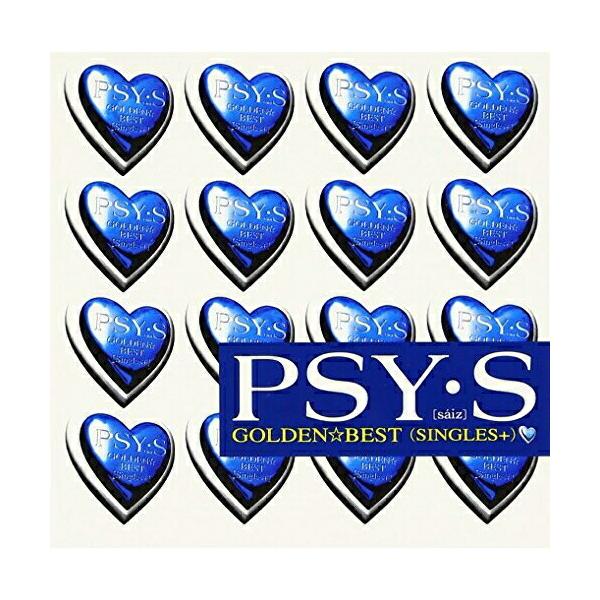 【発売日：2002年11月20日】PSY・S (サイズ さいず)2002年11月20日 発売GOLEDEN ☆ BESTシリーズ。「BRAND-NEW MENU」「サイレント・ソング」「薔薇とノンフィクション」「遊びにきてね」「青空は天気雨...