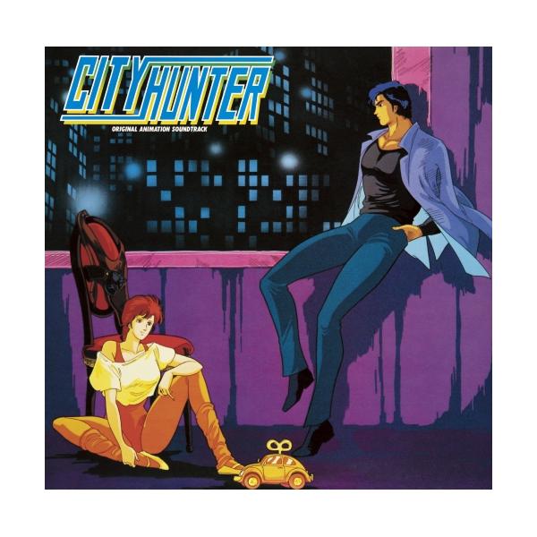 【発売日：2019年02月27日】オリジナル・サウンドトラック (小比類巻かほる、The City Crackers、大滝裕子、大内義昭、TM NETWORK、鈴木聖美)2019年2月27日 発売読売テレビ系TVアニメ『シティハンター』オリ...