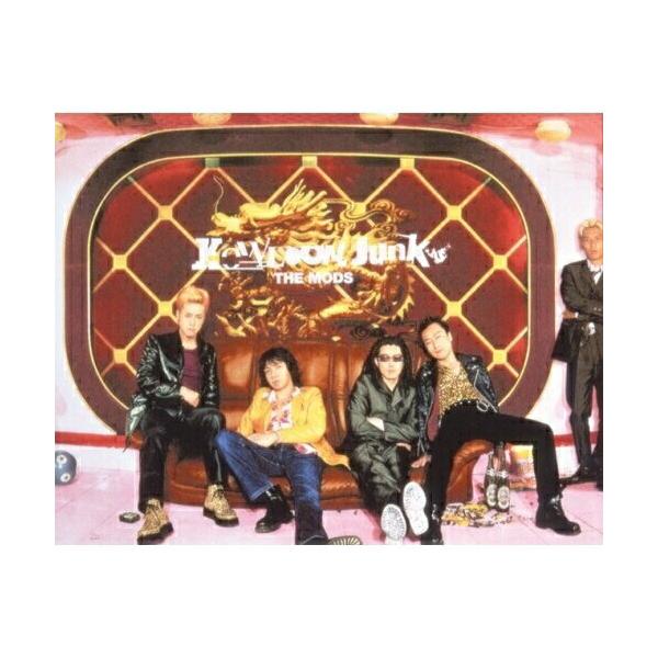 【発売日：2007年01月24日】THE MODS (モッズ もっず)2007年1月24日 発売『CLOUD 9』に続くアルバム。「GREED &amp; JUICE」「カミカゼCOOL BOY」他、全10曲収録。CD:11.GREED &...