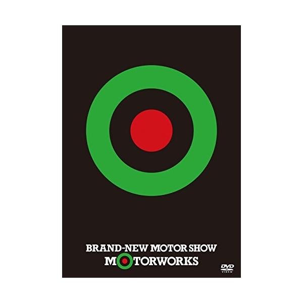 【発売日：2017年12月06日】MOTORWORKS (モーターワークス もーたーわーくす)2017年12月6日 発売DVD:11.OPENING(DOCUMENT SHOW)2.F・A・T・M・L(DOCUMENT SHOW)3.The...