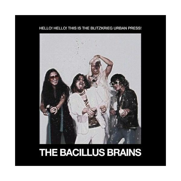 【発売日：2008年11月12日】THE BACILLUS BRAINS (バチラスブレインズ ばちらすぶれいんず)2008年11月12日 発売全身に電撃が走る、シビレチューン満載!ジャパニーズパンク、最強ロックンロールバンド、THE BA...