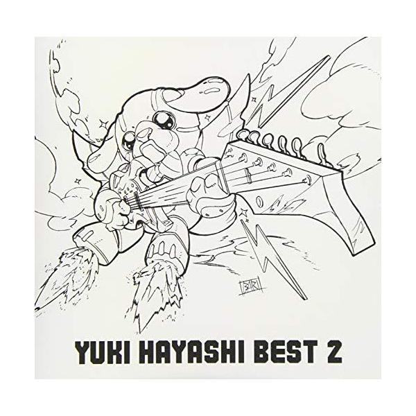 【発売日：2020年12月16日】林ゆうき (ハヤシユウキ はやしゆうき)2020年12月16日 発売作曲家、林ゆうきのデビュー10周年を記念した初のベスト・アルバム。CD:11.ROBOTICS;NOTES(2020Mix)2.DIABO...
