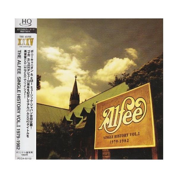 【発売日：2009年03月18日】THE ALFEE (アルフィー あるふぃー)2009年3月18日 発売THE ALFEEのアルバムを紙ジャケット&amp;HQCDで再発売するデビュー35周年(2009年時)記念企画。本作は1994年に発...