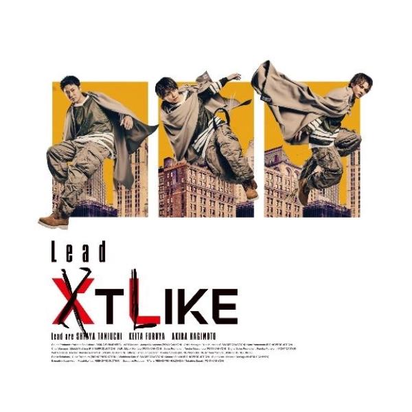 【発売日：2024年09月04日】Lead (リード りーど)2024年9月4日 発売Lead、約4年半振り10枚目のオリジナルアルバム!今作は「Tuxedo〜タキシード〜」「Sonic Boom」「See Your Heart」の3曲のシ...