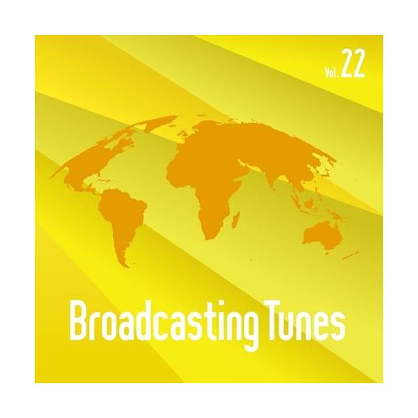 【発売日：2026年03月25日】BGV ((BGM))2026年3月25日 発売情報 / 報道番組向け音源集『Broadcasting Tunes』の第22弾。「フラット・シーケンス系」「政治・経済系」「追跡・事件系」「科学・医療系」「バ...