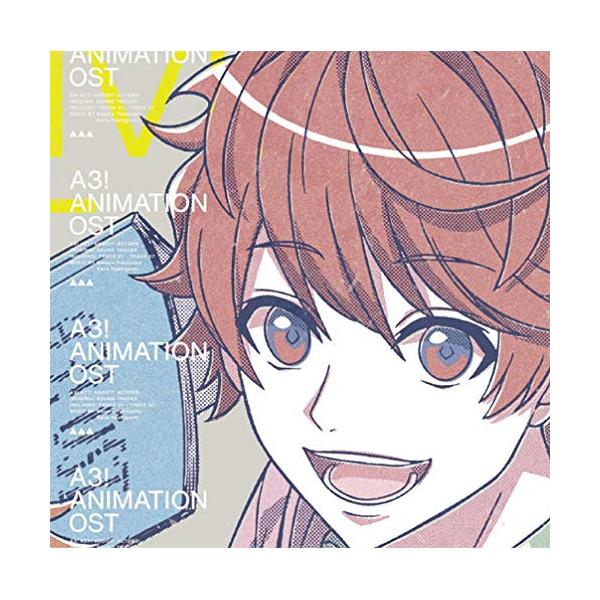 【発売日：2021年01月06日】アニメ (横山克、橋口佳奈)2021年1月6日 発売TVアニメ『A3!』のオリジナルサウンドトラック!CD:11.A3! Please Make Us Bloom!2.Where I Belong3.Ste...
