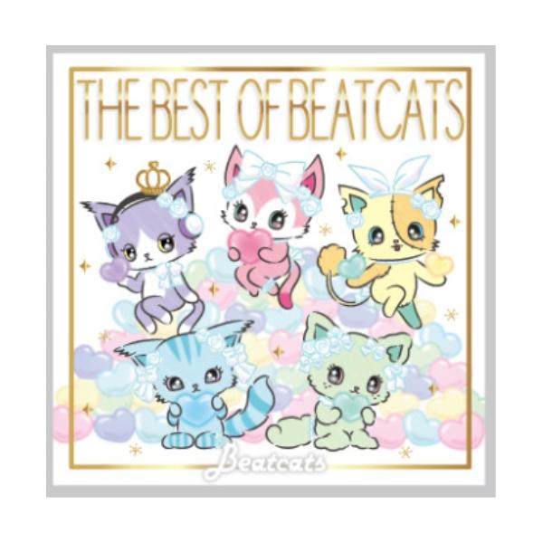 【発売日：2023年05月24日】Beatcats (ビートキャッツ びーときゃっつ)2023年5月24日 発売Beatcats初のアルバムリリース決定!!音楽配信のみでリリースしてきた12曲に加えて新規書き下ろしの曲「トリコナノ」を加えた...
