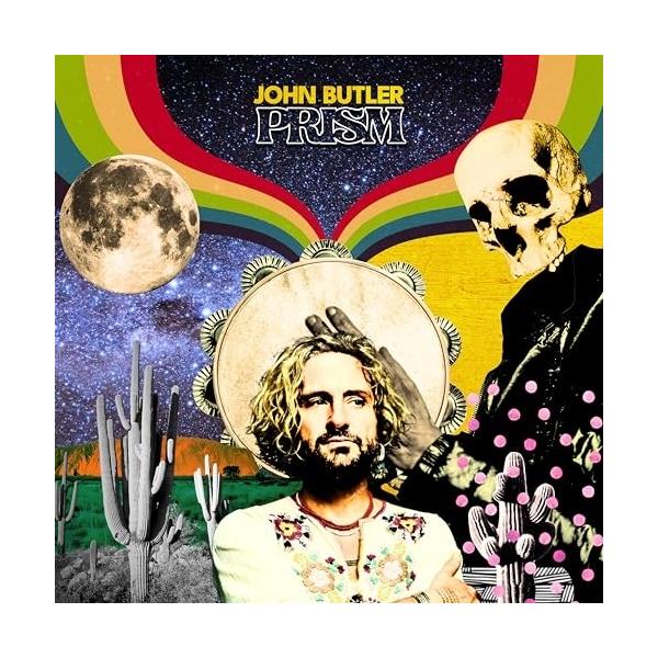 【発売日：2025年09月05日】ジョン・バトラー (バトラー ジョン ばとらー じょん)2025年9月5日 発売ジョン・バトラー堂々帰還!オーストラリアの偉大なる吟遊詩人、待望の新作ソロ・アルバム『PRISM』を完成。アリーナでシンガロン...