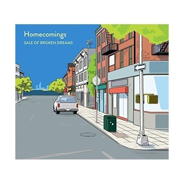 【発売日：2016年05月11日】Homecomings (ホームカミングス ほーむかみんぐす)2016年5月11日 発売京都在住、女の子3人+男の子1人の4ピース・バンドHomecomingsのセカンド・フル・アルバム。2015年夏にリリ...