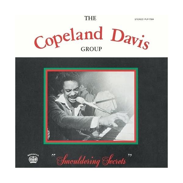 【発売日：2025年01月29日】ザ・コープランド・デイヴィス・グループ (コープランドデイビスグループ こーぷらんどでいびすぐるーぷ)2025年1月29日 発売NujabesプロデュースによるPase Rock「It's About Ti...