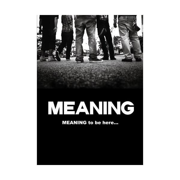 【発売日：2012年04月25日】MEANING (ミーニング みーにんぐ)2012年4月25日 発売CD:11.To the Future