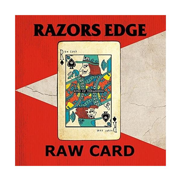 【発売日：2015年10月07日】RAZORS EDGE (レイザーズエッジ れいざーずえっじ)2015年10月7日 発売1996年に結成された大阪のスラッシュハードコア・バンド、RAZORS EDGEが前作『SONIC!FAST!LIFE...