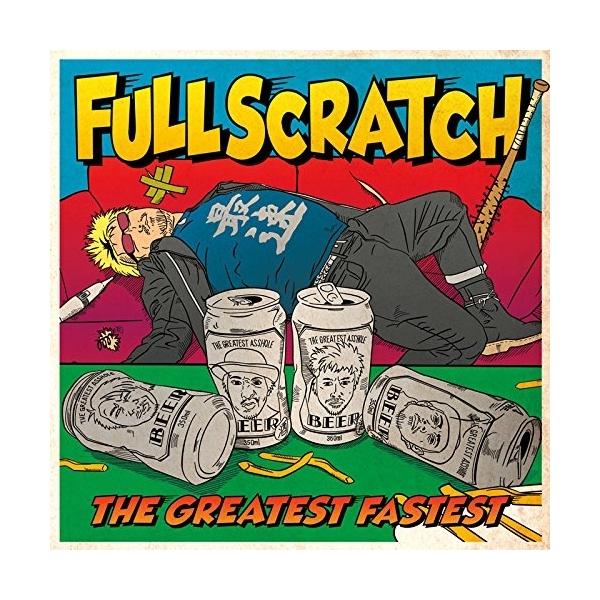 【発売日：2014年12月03日】FULLSCRATCH (フルスクラッチ ふるすくらっち)2014年12月3日 発売関西出身、4人組メロディック・パンク・バンド、FULLSCRATCHの通算5枚目のフル・アルバム。全曲未発表曲を新録で挑み...
