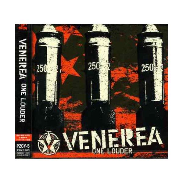 【発売日：2005年08月06日】ヴェネレア (ベネレア べねれあ)2005年8月6日 発売スウェーデン出身のパンク・バンド、ヴェネレアのアルバム。日本盤のみボーナス・トラック1曲を収録。CD:11.Calling Card2.Guanta...