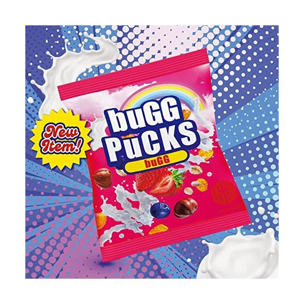 【発売日：2022年02月22日】buGG (バグ ばぐ)2022年2月22日 発売予測不可能な自由奔放系アイドル”buGG”のニューアルバム!CD:11.絶体絶命!レレレbuGGミッション2.曖昧アイマイミー3.HI-着火-メッチャ-Ka...