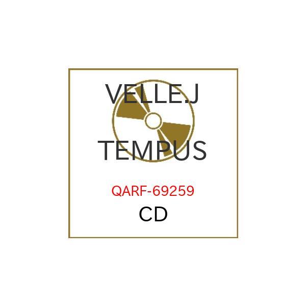 【発売日：2024年12月10日】VELLE.J (ベルエージェー べるえーじぇー)2024年12月10日 発売新生VELLE.Jデビュー作『NOVUS』に続き第2作目となる自身初のフルアルバム。今作のタイトル『TEMPUS』には全ての『時...