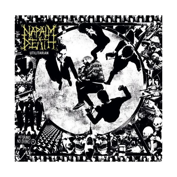 【発売日：2012年02月29日】ナパーム・デス (ナパームデス なぱーむです)2012年2月29日 発売エクストリーム・ミュージック界の元祖、帝王、ナパーム・デスの3年振り(2012年時)となる通算14枚目のオリジナル・アルバム。サウンド...