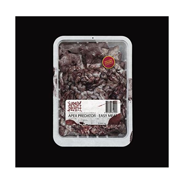 【発売日：2015年01月28日】ナパーム・デス (ナパームデス なぱーむです)2015年1月28日 発売エクストリーム・ミュージック界の帝王ナパーム・デスの通算15枚目のアルバム。前作同様、強力無比のブラスト・ビート全開の爆音サウンドで、...