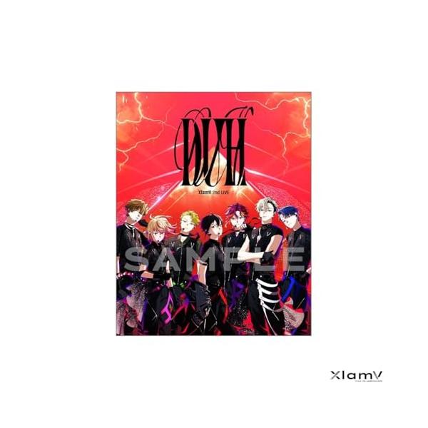 【発売日：2025年12月17日】XlamV (クランブ くらんぶ)2025年12月17日 発売BD:11.-OP2.Groovy Night3.From Me4.-MC15.Spark6.what about love7.アワソラ8.-M...