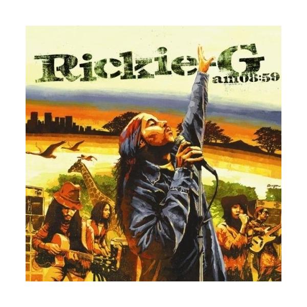 【発売日：2008年02月27日】Rickie-G (リッキージー りっきーじー)2008年2月27日 発売あなたもきっと虜になる!奇跡の歌声と称される、注目レゲエ・シンガー、Rickie-Gがデビュー・アルバムをリリース。TBS系『COU...