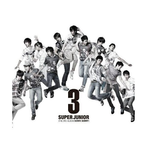【発売日：2009年07月15日】Super Junior (スーパージュニア すーぱーじゅにあ)2009年7月15日 発売韓国の13人組アーティスト、SUPER JUNIORのアルバム。韓国で発売されたオリジナル・パッケージ盤とリパッケー...