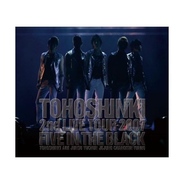 【発売日：2010年12月15日】東方神起 (トウホウシンキ とうほうしんき)2010年12月15日 発売東方神起の過去のコンサート・ツアーを音源化したライヴ・アルバムが登場!!〜Five in The Black〜編となる本作には、ア・カ...