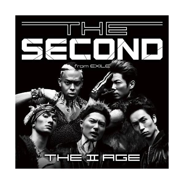 【発売日：2014年02月05日】THE SECOND from EXILE (セカンドフロムエグザイル せかんどふろむえぐざいる)2014年2月5日 発売EXILEに所属するKENCHI、KEIJI、TETSUYA、NESMITH、SHO...