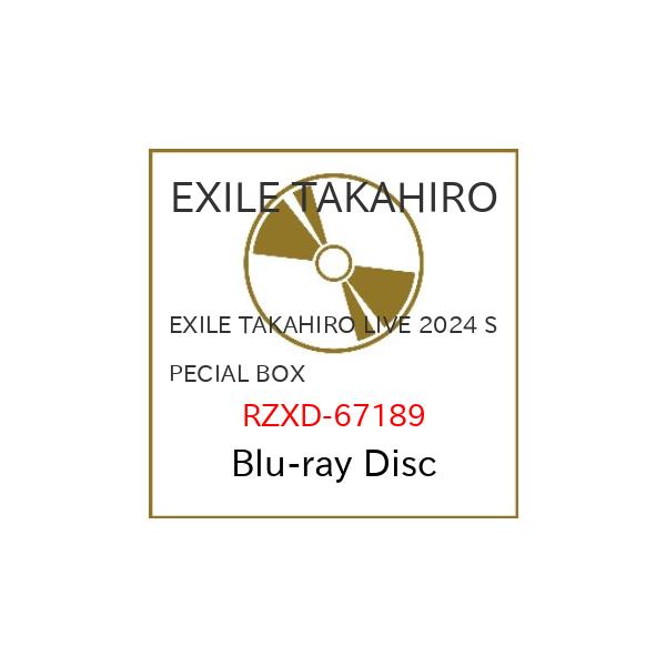 【発売日：2025年02月19日】EXILE TAKAHIRO (EXILE TAKAHIRO)2025年2月19日 発売BD:11.real world2.Touch The Sky3.YOU are ROCK STAR4.FULL TH...