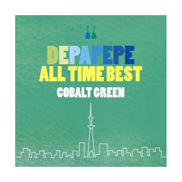 【発売日：2015年12月02日】DEPAPEPE (デパペペ でぱぺぺ)2015年12月2日 発売2015年、メジャー10周年を迎えるDEPAPEPEが、自身初となるオールタイムBESTアルバムをリリース!CD:11.ONE2.キミドリ3...