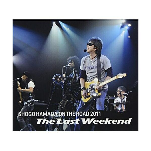 【発売日：2012年09月19日】浜田省吾 (ハマダショウゴ はまだしょうご)2012年9月19日 発売浜田省吾にとって約6年ぶり(2011年時)となったアリーナ・ツアー”ON THE ROAD 2011 「The Last Weekend...