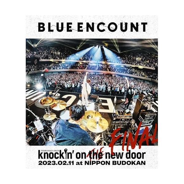 【発売日：2023年10月11日】BLUE ENCOUNT (ブルーエンカウント ぶるーえんかうんと)2023年10月11日 発売BD:11.アンコール2.Survivor3.ポラリス4.DAY×DAY5.ロストジンクス6.HEART7.v...