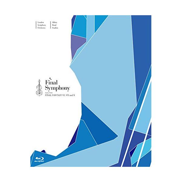 【発売日：2015年09月16日】ゲーム・ミュージック2015年9月16日 発売2013年より全世界で開催されるSQUARE ENIX ゲーム音楽オーケストラコンサート”Final Symphony - music from FINAL F...