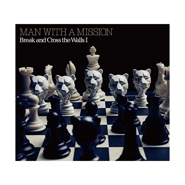 【発売日：2021年11月24日】MAN WITH A MISSION (マンウィズアミッション まんうぃずあみっしょん)2021年11月24日 発売2018年に発売されたメジャー5thアルバム『Chasing the Horizon』に続...