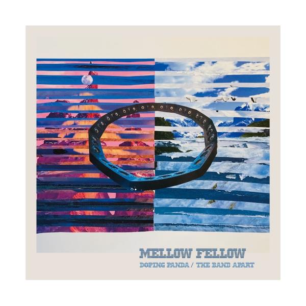 【発売日：2024年06月12日】DOPING PANDA/the band apart (ドーピングパンダ/バンドアパート どーぴんぐぱんだ/ばんどあぱーと)2024年6月12日 発売2000年代にDOPING PANDAとthe ban...